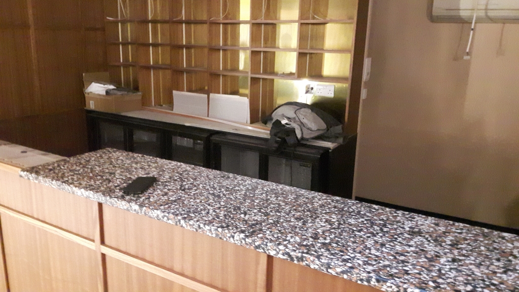 Major Club Refurbishments 2019 Part.7 - The Club for Acts and Actors