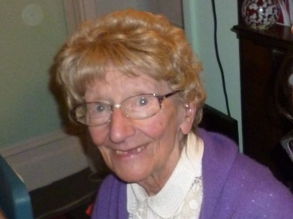 Joan_Hall - The Club for Acts and Actors