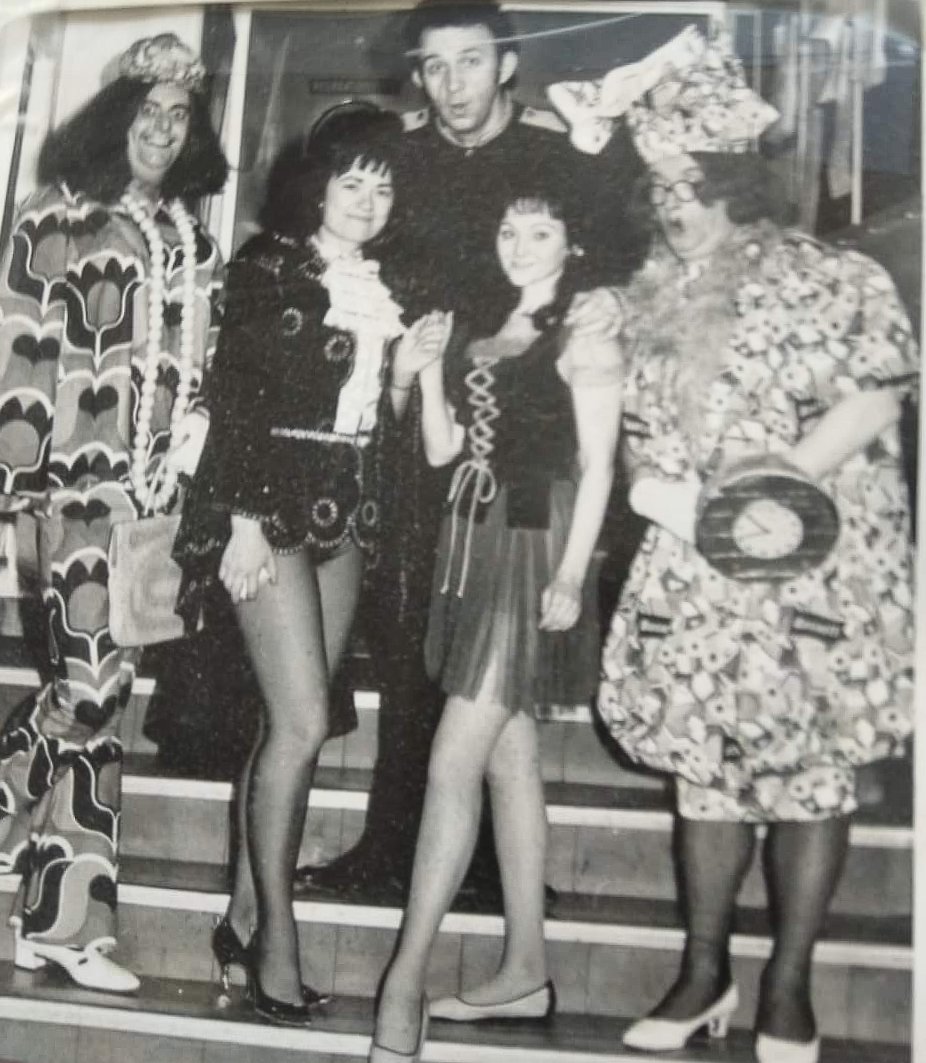 Home - The Club for Acts and Actors