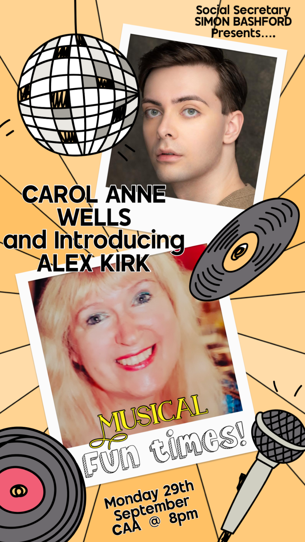 - The Club for Acts and Actors